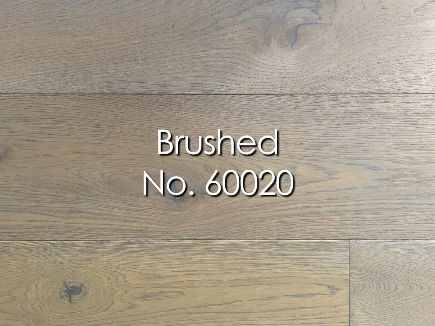 Brushed, Nr. 60020 - T&G Wood International BV