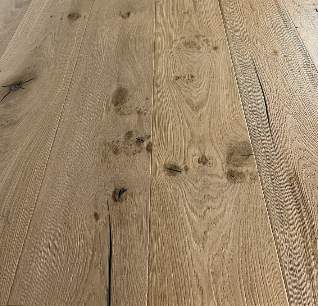 T&G Wood introduces varnishing system - T&G Wood International BV